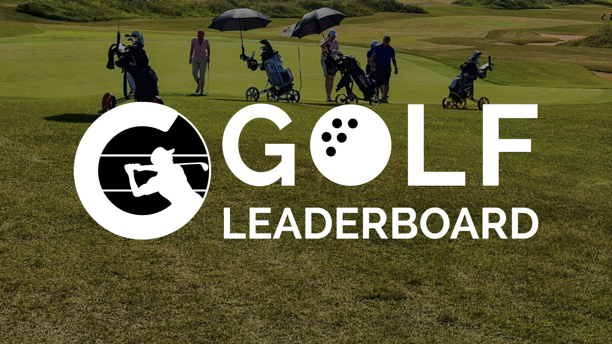 Shop - Golf Leaderboard